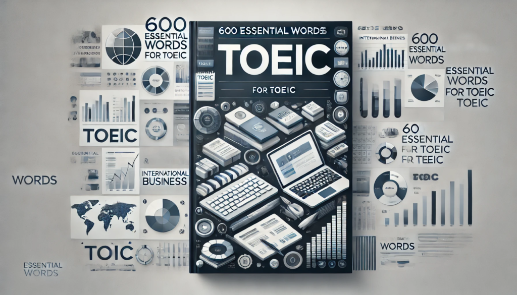 600 ESSENTIAL WORDS FOR TOEIC - HỌC MÃI